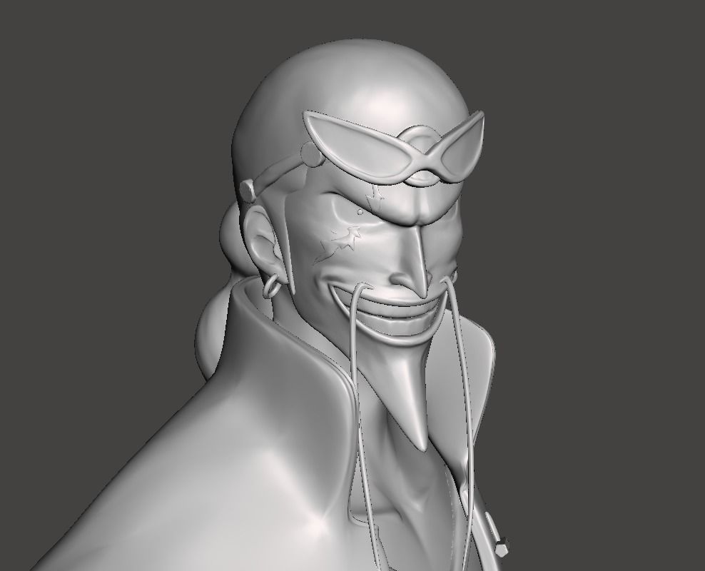 Jabra Human form 3D Model 3D model 3D printable | CGTrader