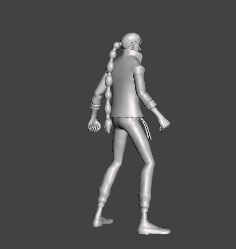 Jabra Human form 3D Model 3D model 3D printable | CGTrader