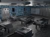 3D model Autopsy Morgue Laboratory VR / AR / low-poly | CGTrader