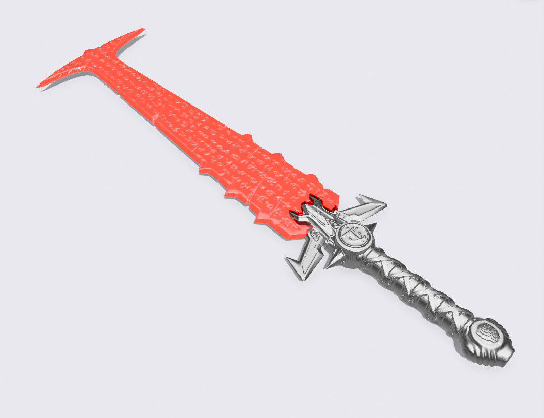 Mcfarlane Doom Crucible 3Dprint 7inch Figure Scale 3D model 3D ...