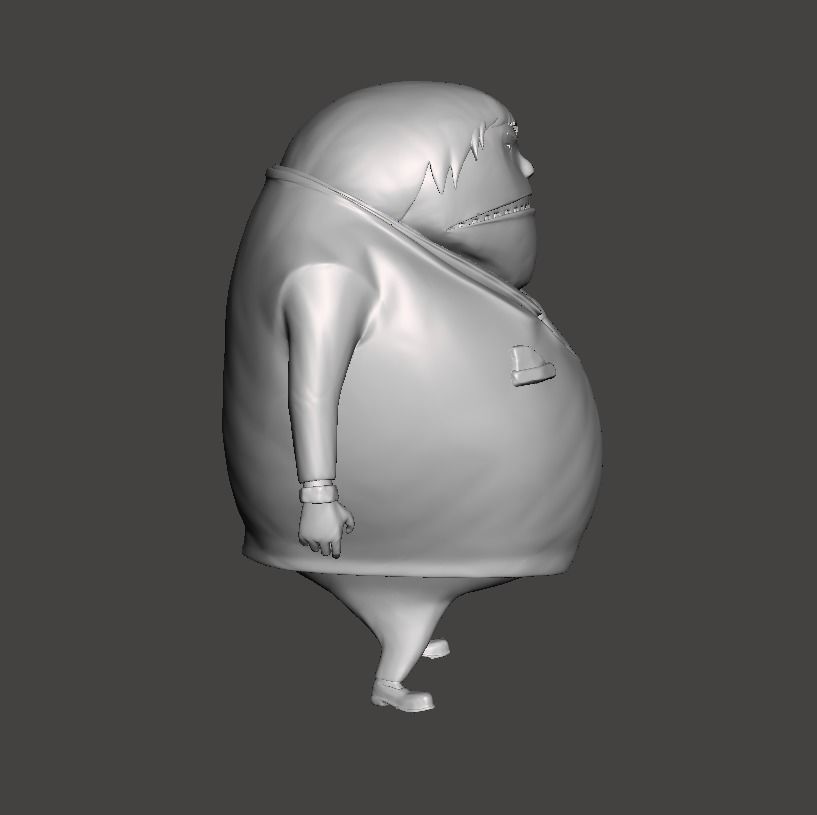 Fukurou CP9 3D Model 3D model 3D printable | CGTrader