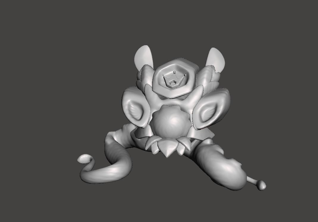 Bee Koz 3D Model 3D model 3D printable | CGTrader