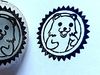 TAMPON MEME - STAMP PEDOBEAR WITH HANDLE 3D model 3D printable | CGTrader