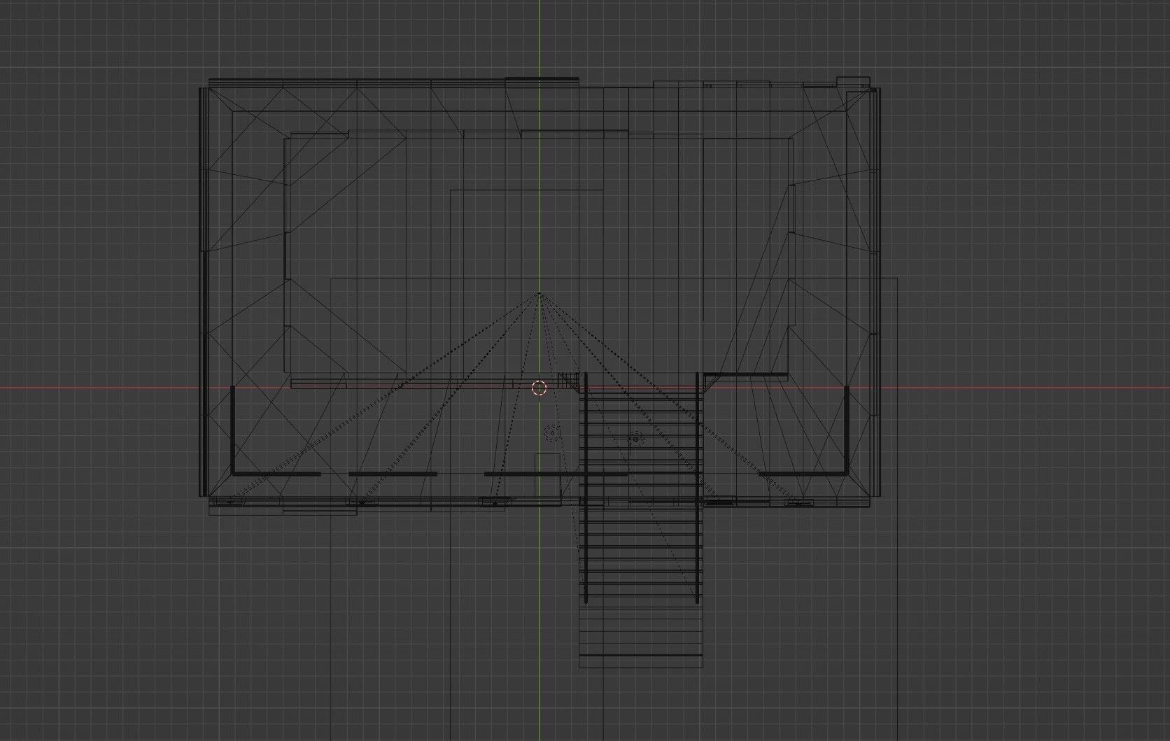 The Base - forest command center 3D model | CGTrader