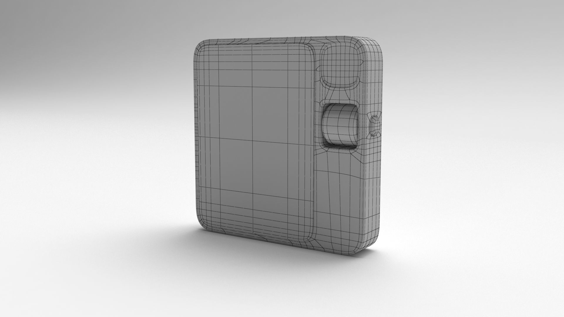Rabbit R1 3D model | CGTrader