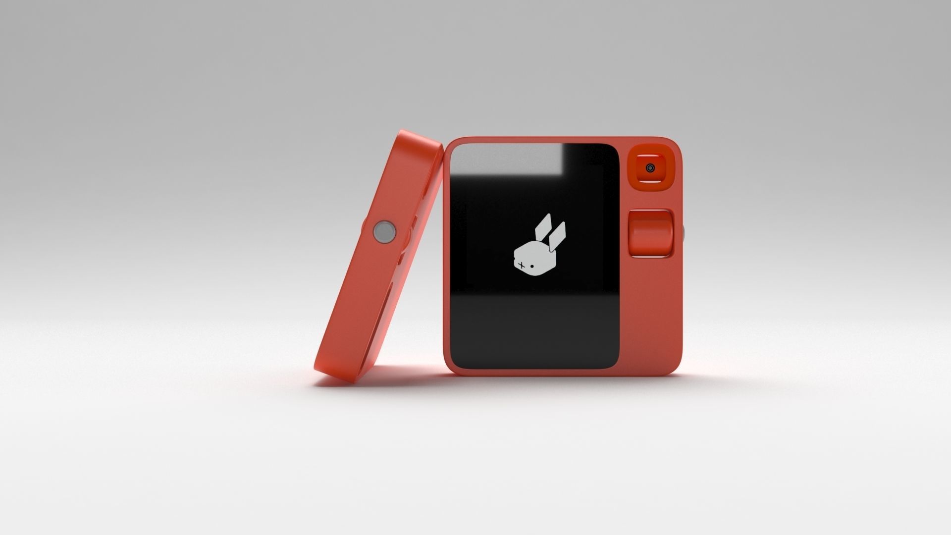 Rabbit R1 3D model | CGTrader