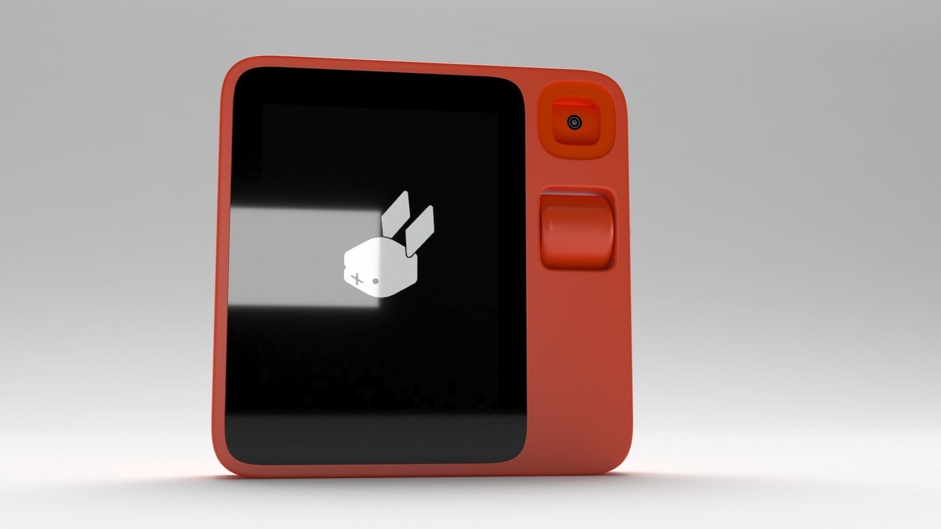 Rabbit R1 3D model | CGTrader