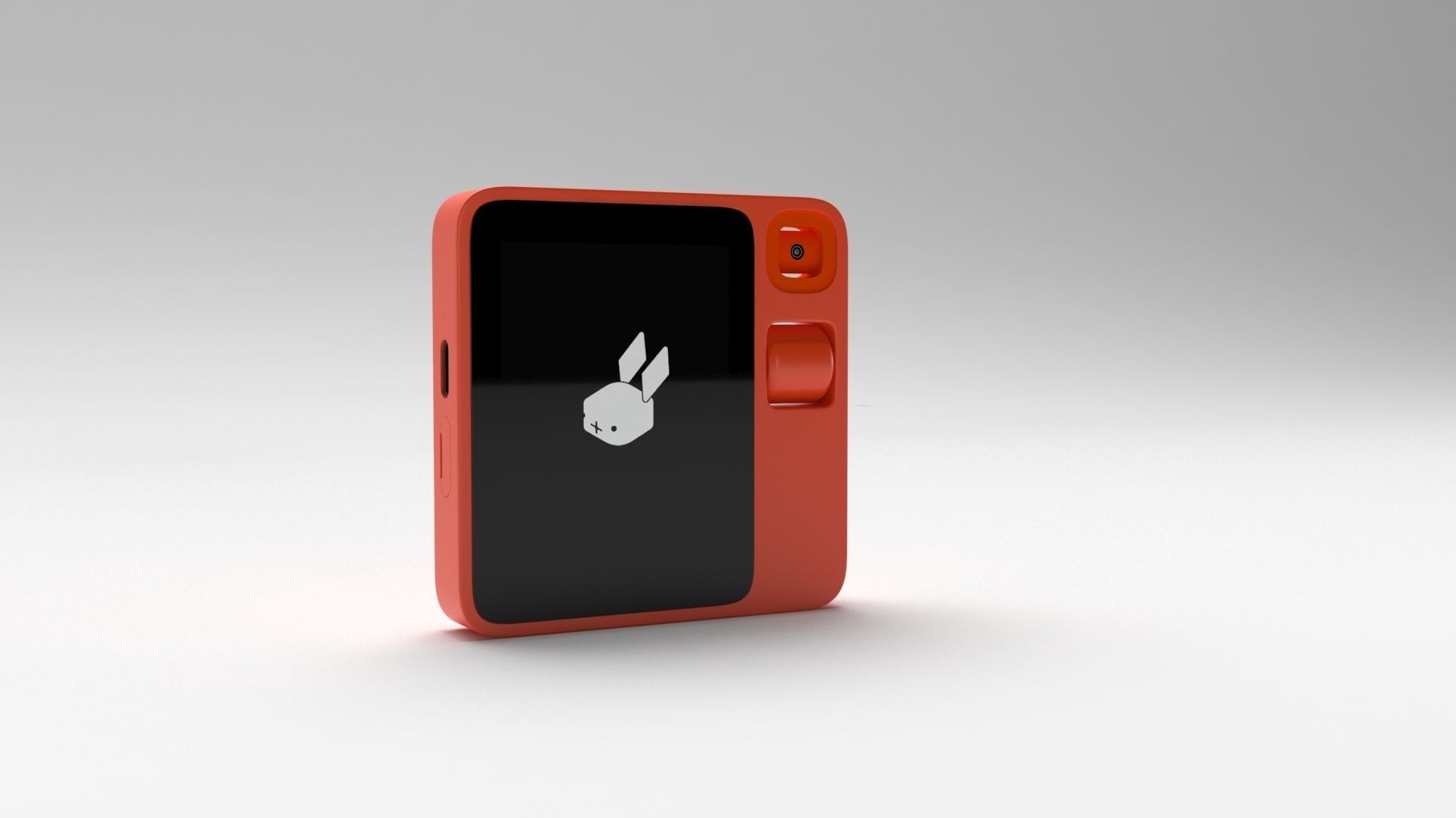 Rabbit R1 3D model | CGTrader