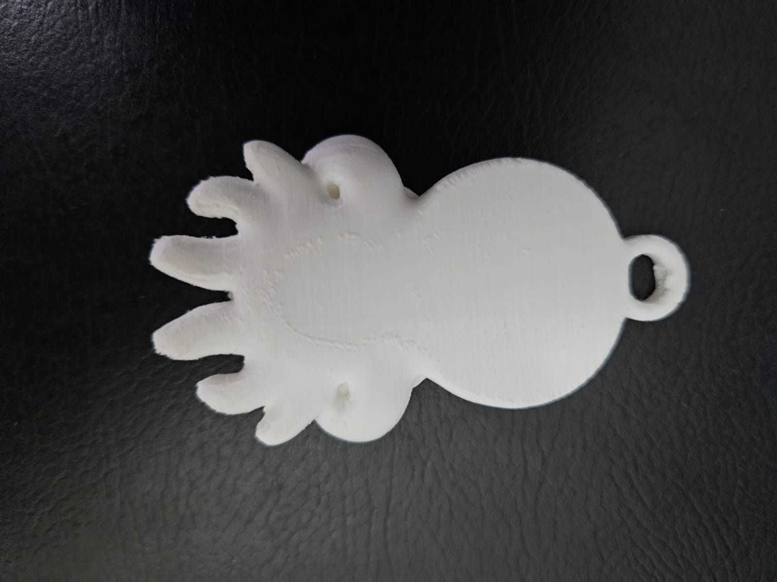 Octopus Heart 3D model 3D printable | CGTrader