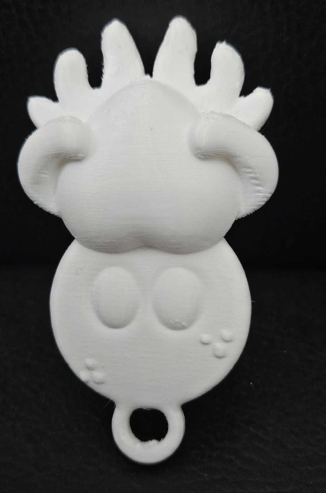 Octopus Heart 3D model 3D printable | CGTrader
