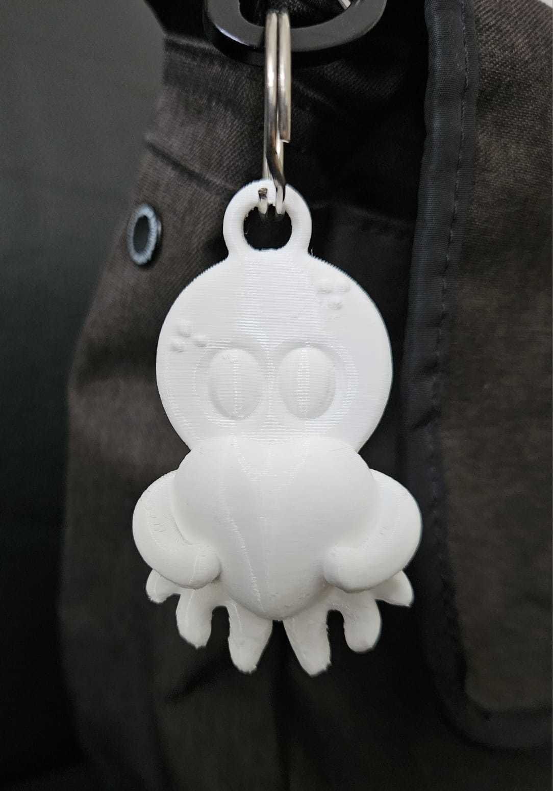 Octopus Heart 3D model 3D printable | CGTrader