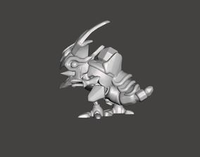 Hextech 3D Models | CGTrader