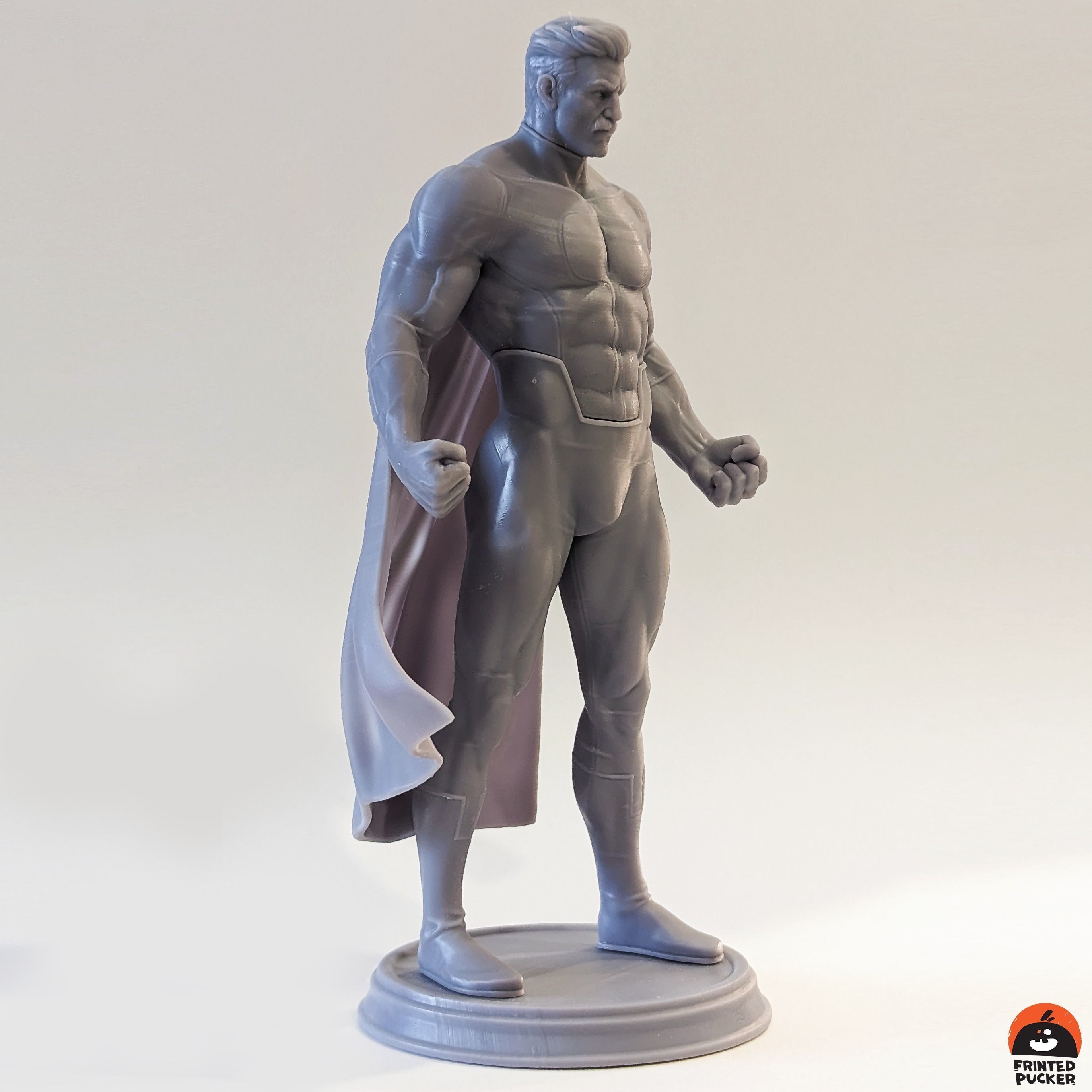 Omni-man 3D model 3D printable | CGTrader