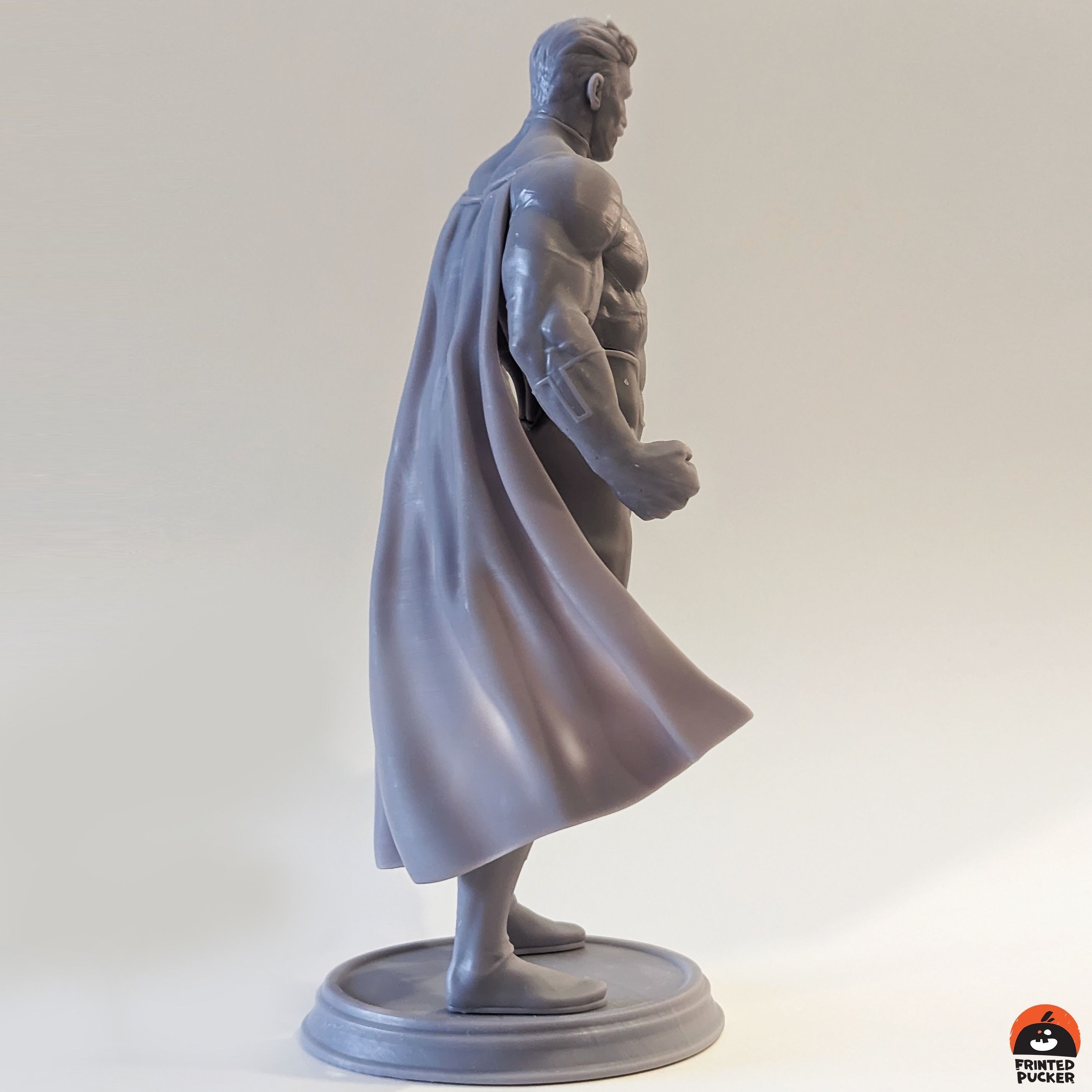 Omni-man 3D model 3D printable | CGTrader