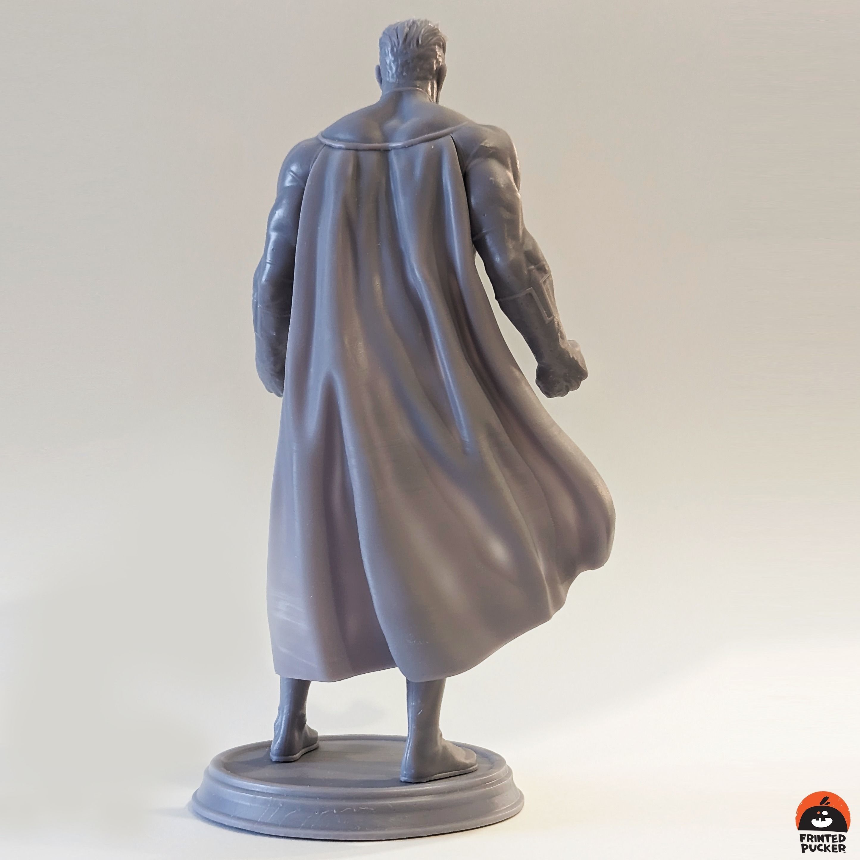 Omni-man 3D model 3D printable | CGTrader