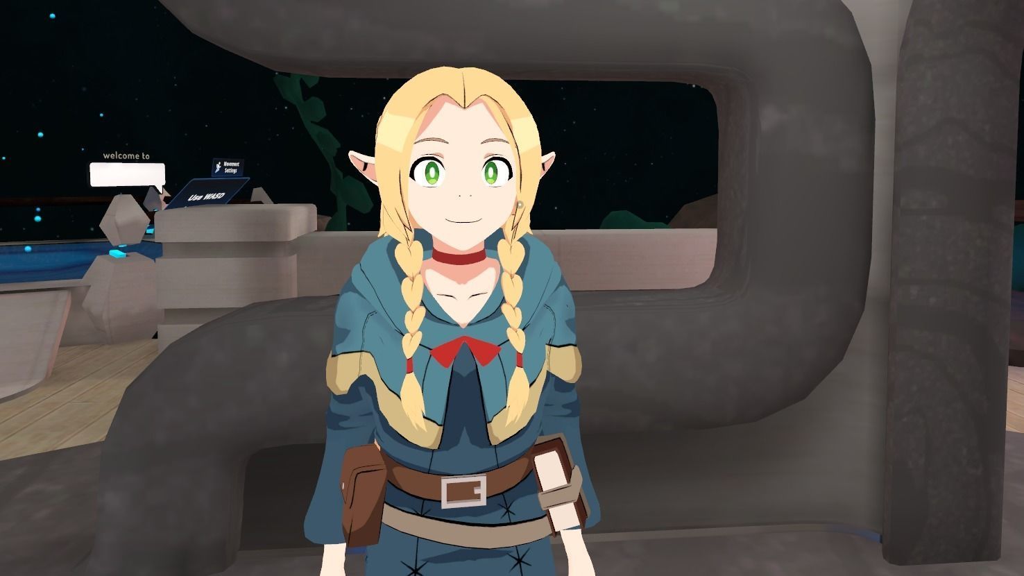 Delicious in dungeon VRChat 3D model | CGTrader