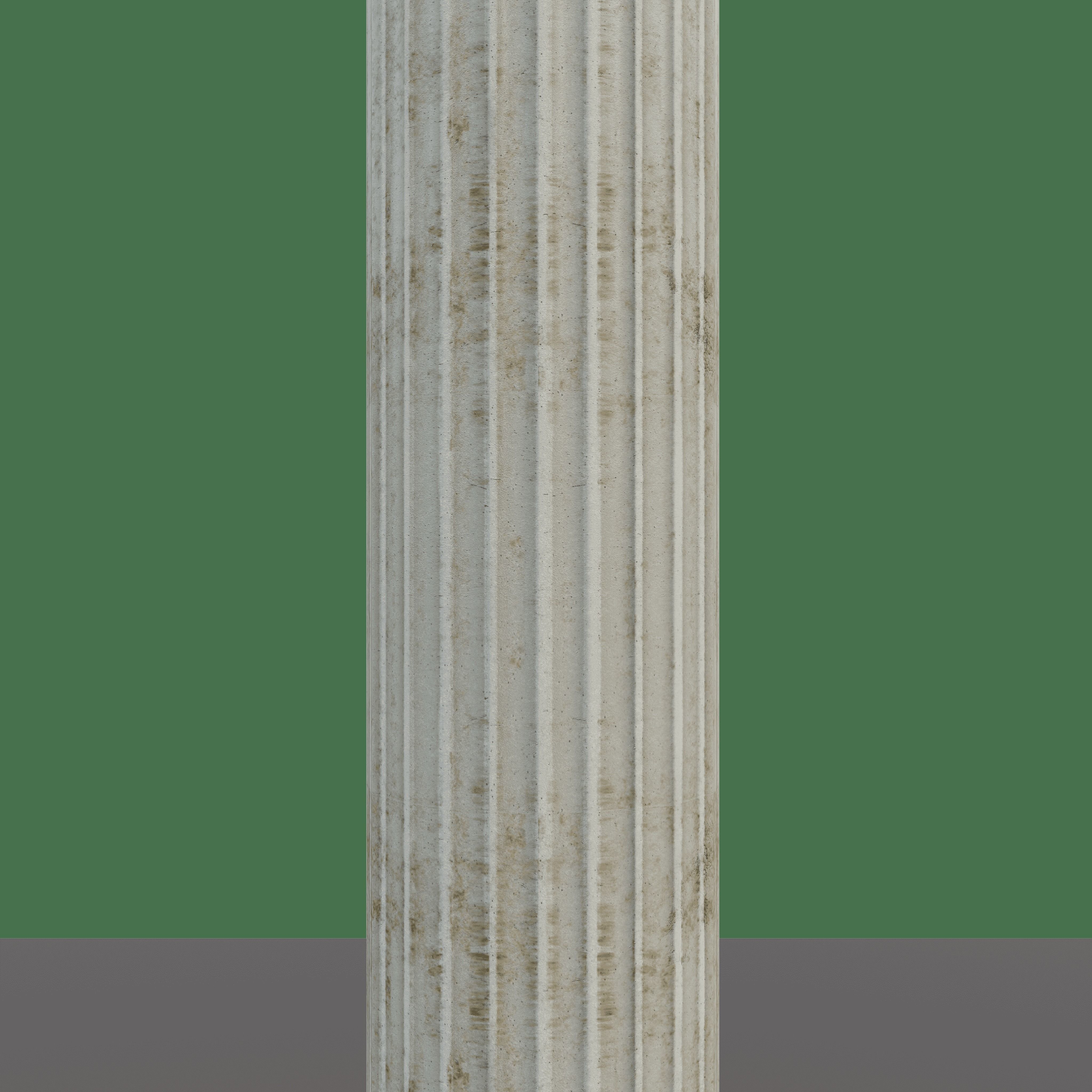 3D model Low Poly Castle Pilar 3d Model Game Ready Optimised 3D Pilar ...