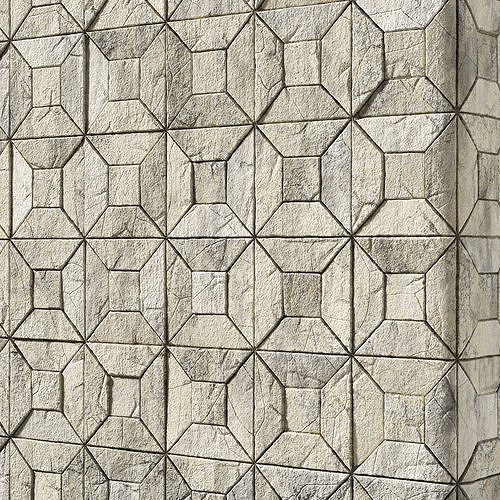 Seamless Tile Material 19 Texture | CGTrader