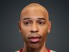 Thierry Henry 3D model rigged | CGTrader