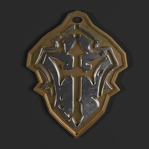 Talisman 3D printable model 3D model 3D printable | CGTrader