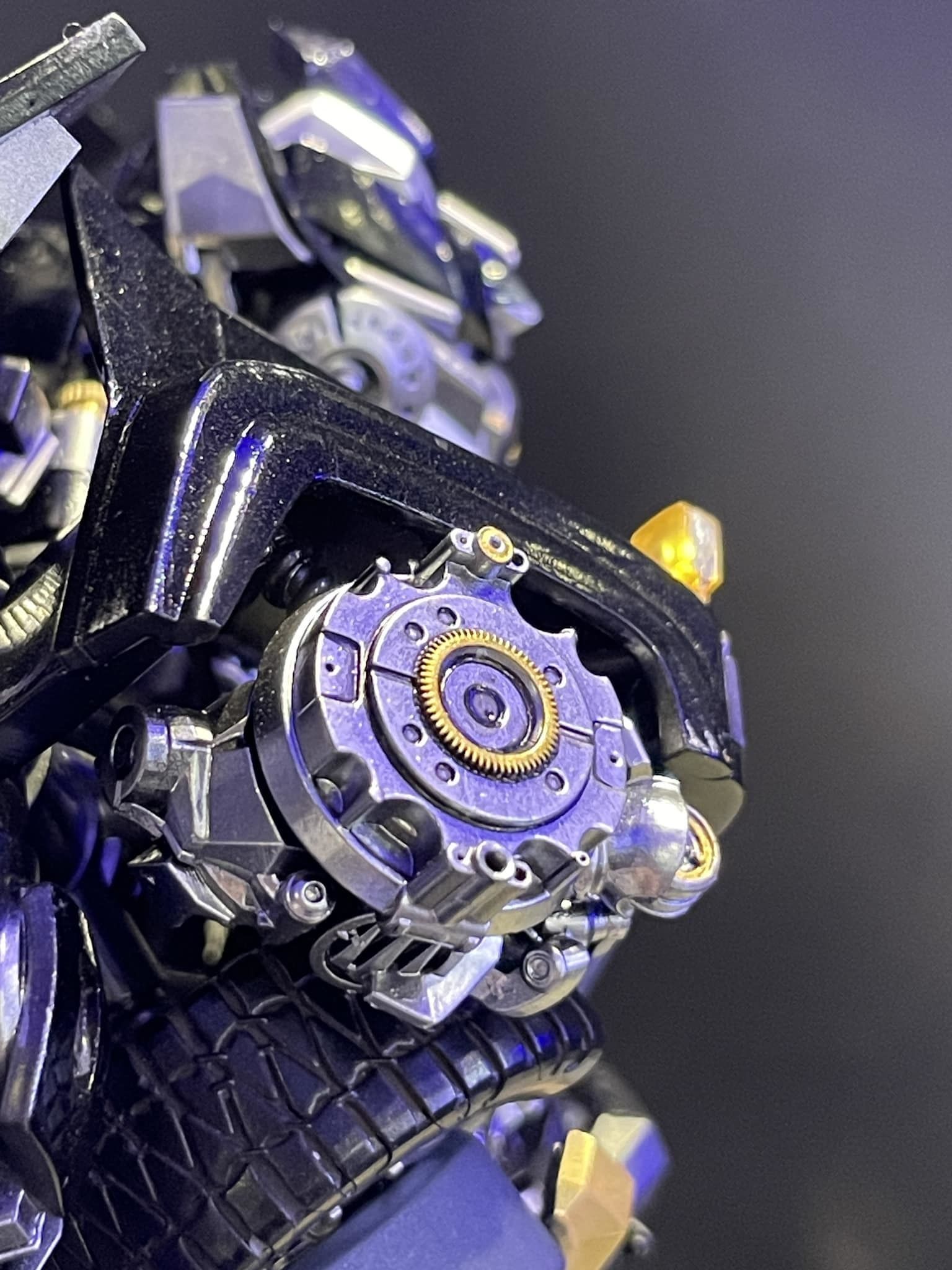 transformers ironhide 3dprint stl obj 3D model 3D printable | CGTrader