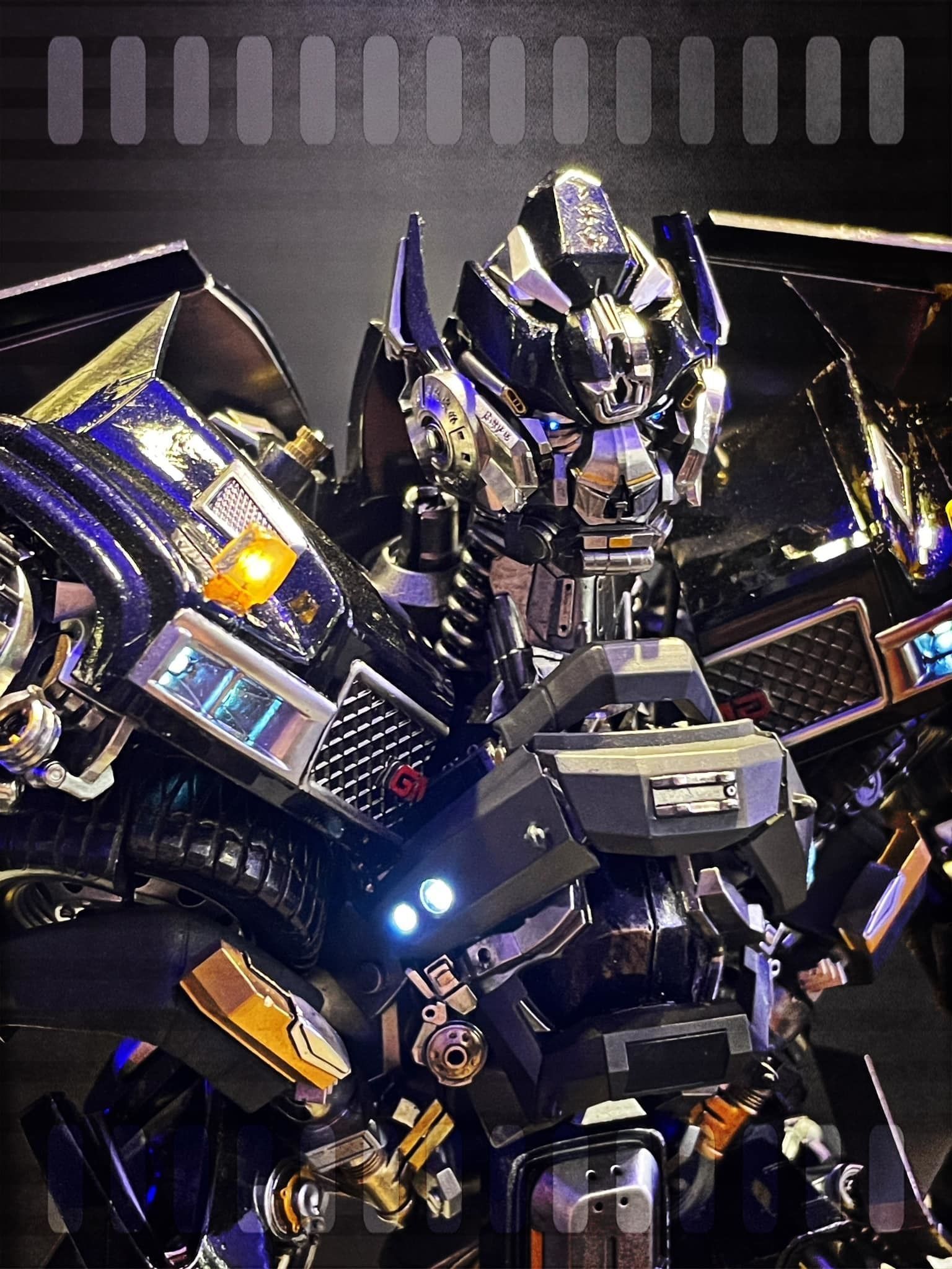 transformers ironhide 3dprint stl obj 3D model 3D printable | CGTrader