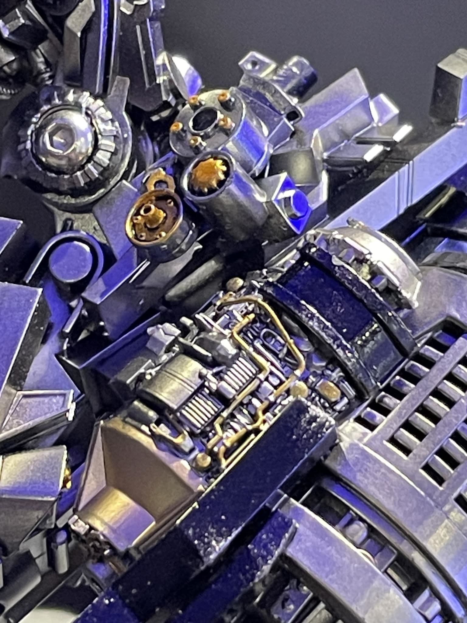 transformers ironhide 3dprint stl obj 3D model 3D printable | CGTrader