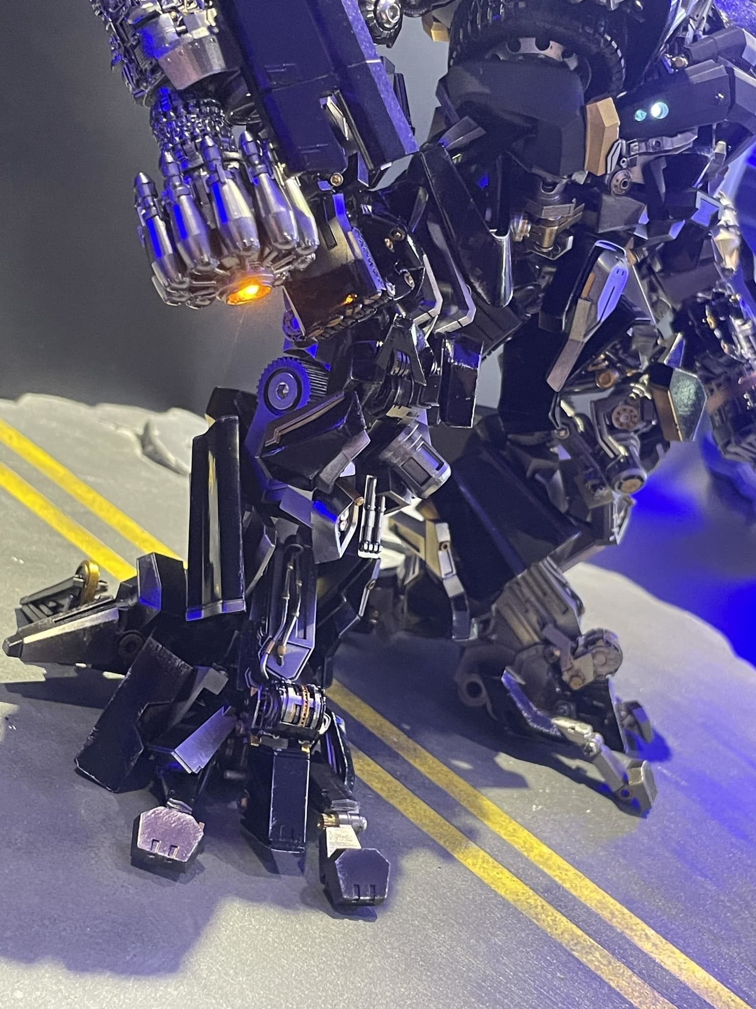 transformers ironhide 3dprint stl obj 3D model 3D printable | CGTrader