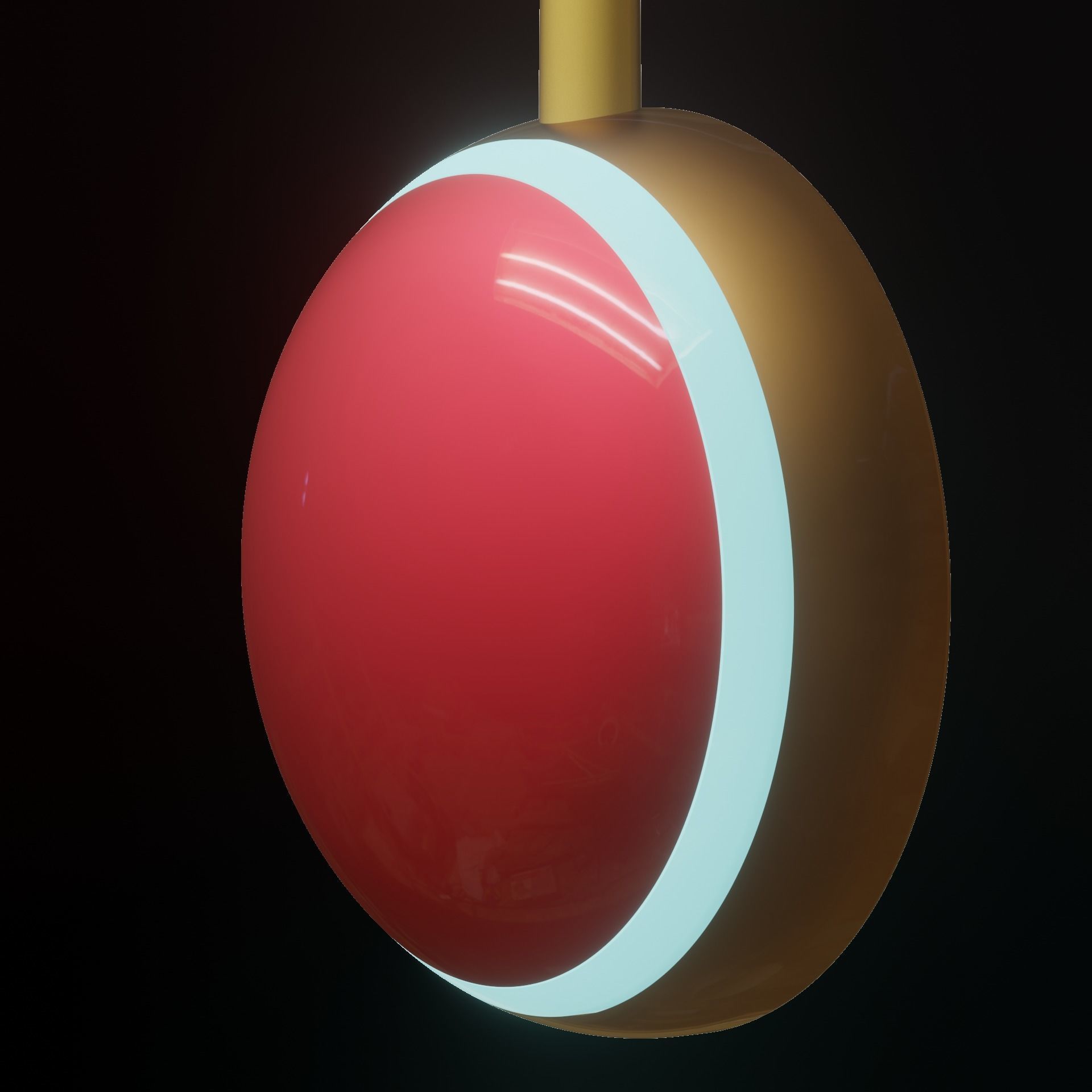 ONE PIECE Luffy HEADPHONE EGGHEAD COSPLAY 3D PRINT MODEL 3D model 3D ...