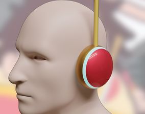 Egghead 3D Print Models | CGTrader