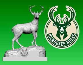 Page 2 of Bucks 3D Models | CGTrader