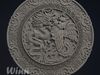Dragon and Phoenix Bas Relief 3D model 3D printable | CGTrader
