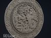 Dragon and Phoenix Bas Relief 3D model 3D printable | CGTrader