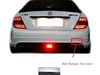 Mercedes W204 C-Class AMG Rear Bumper 3D model 3D printable | CGTrader