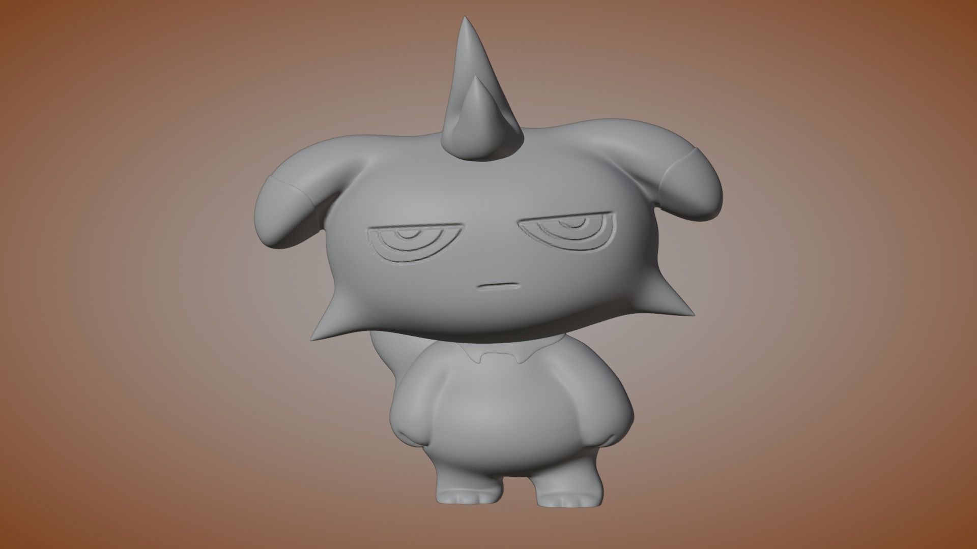 Depresso PalWorld 3D model | CGTrader