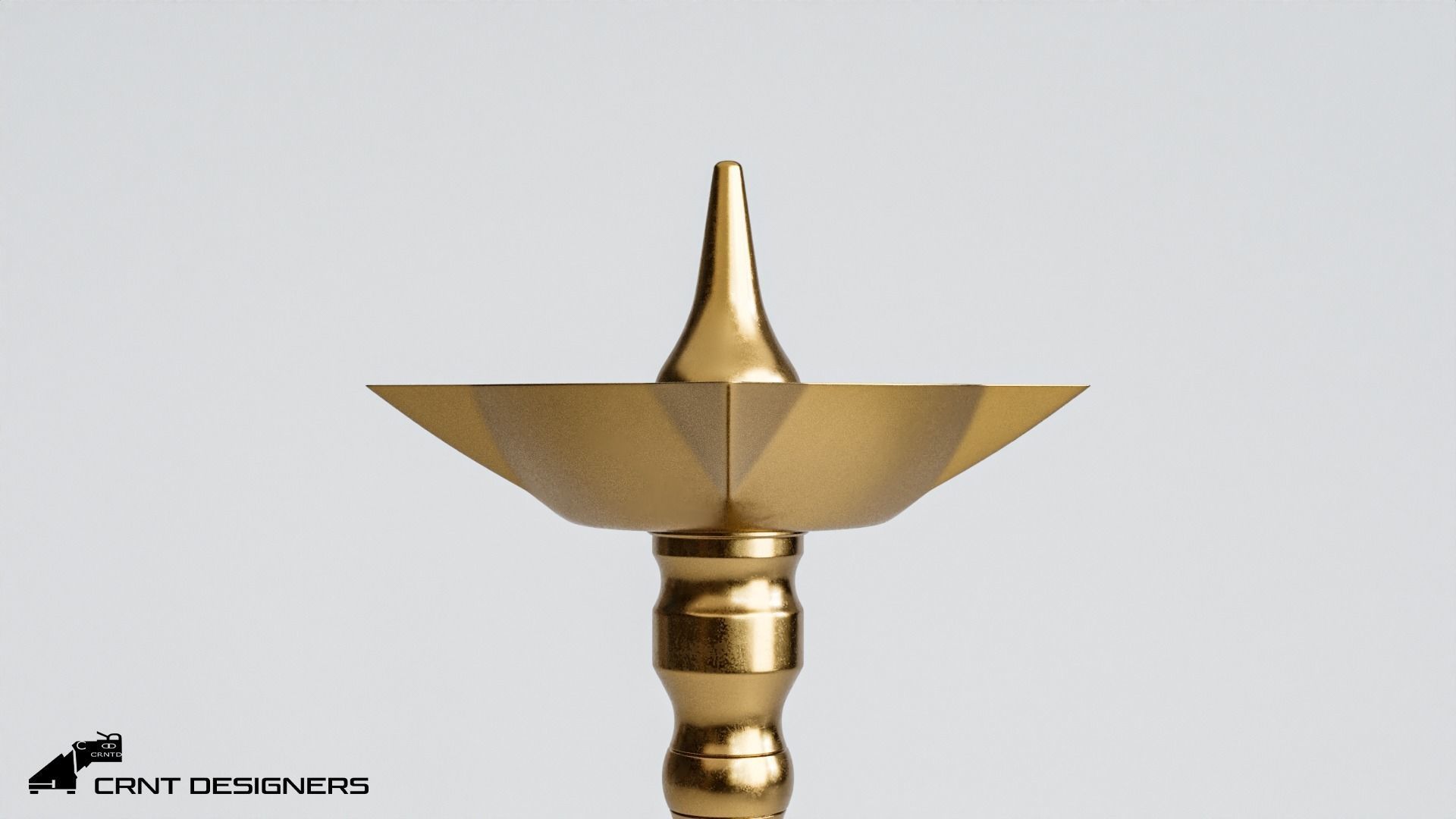 Samai - Indian Lamp Diya 3D model | CGTrader