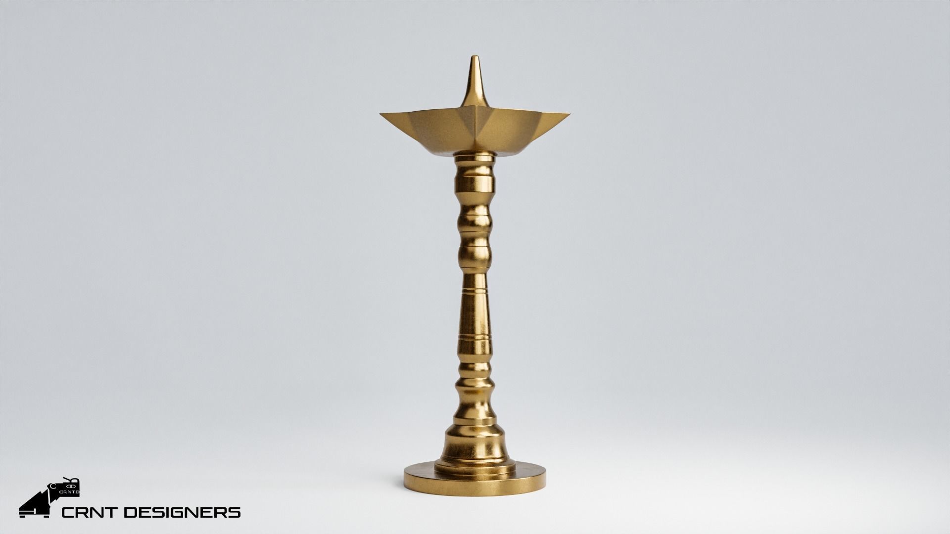 Samai - Indian Lamp Diya 3D model | CGTrader