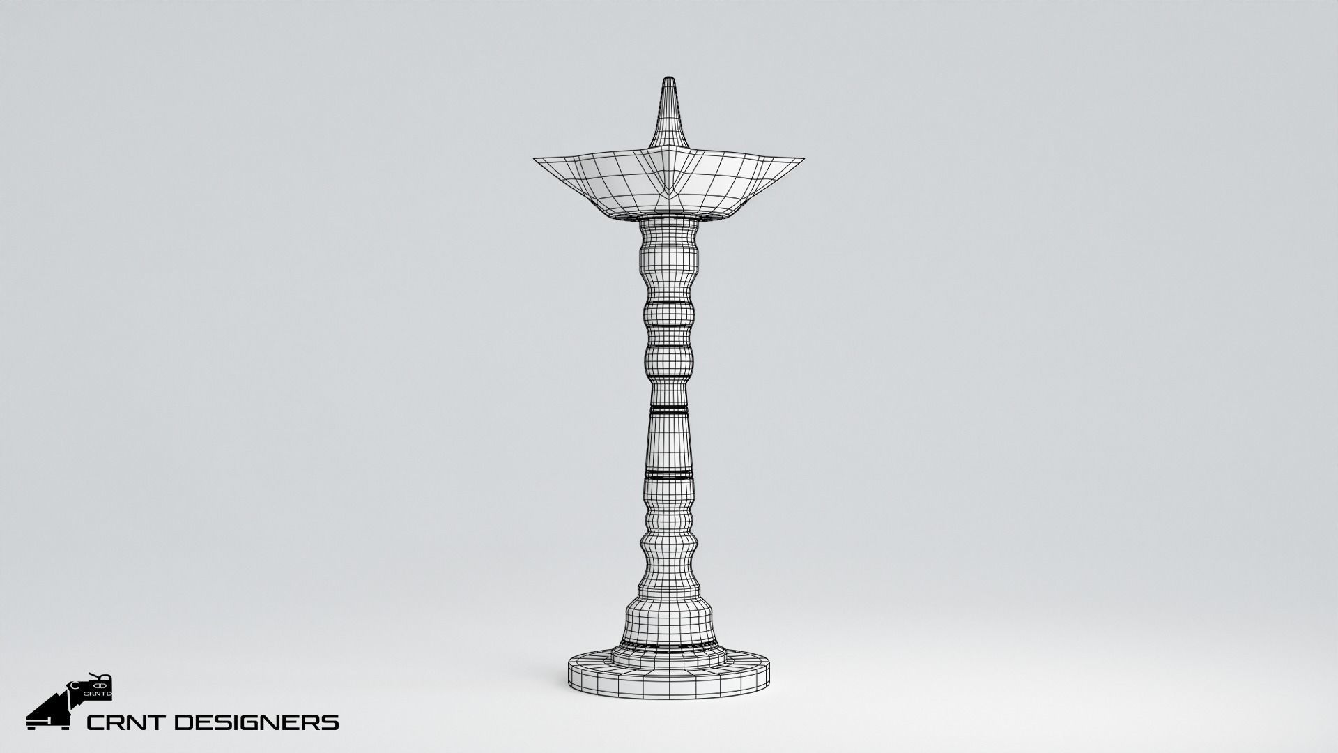 Samai - Indian Lamp Diya 3D model | CGTrader