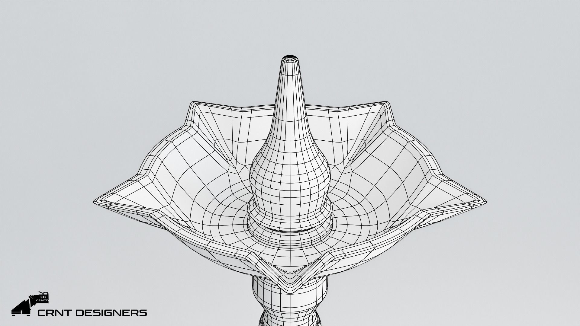 Samai - Indian Lamp Diya 3D model | CGTrader