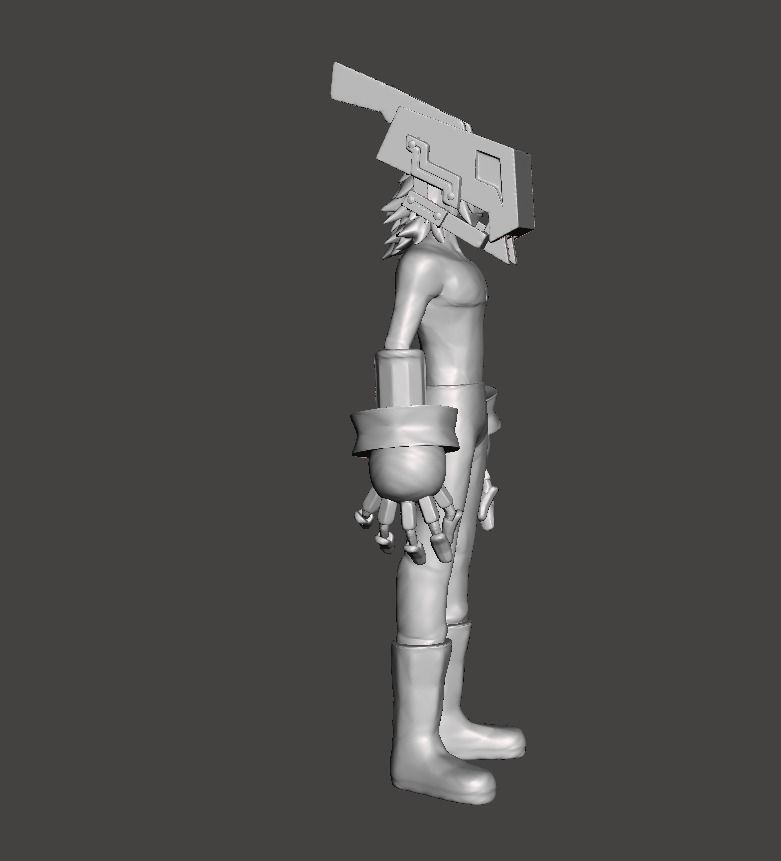 Power Loader 3D Model 3D model 3D printable | CGTrader