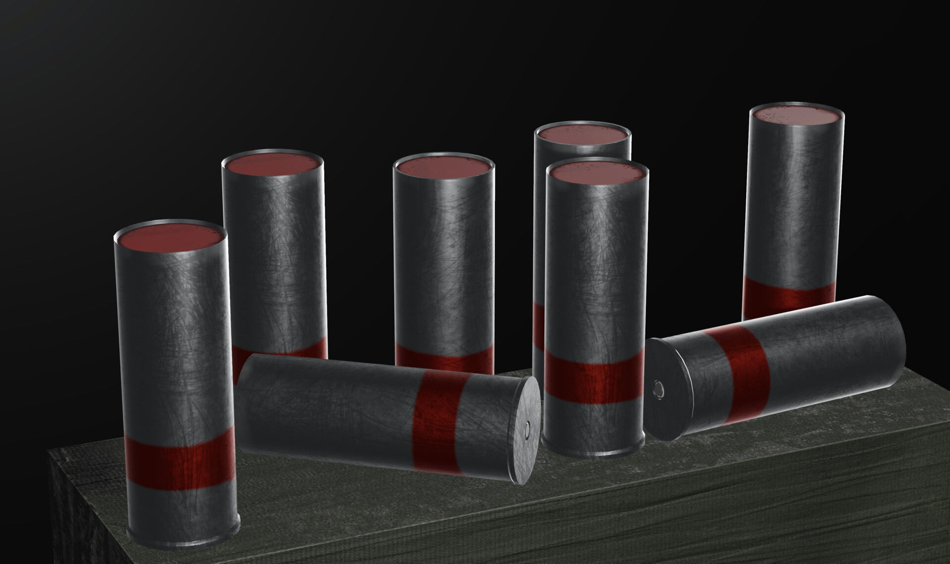 Walther Model SLD free VR / AR / low-poly 3D model | CGTrader