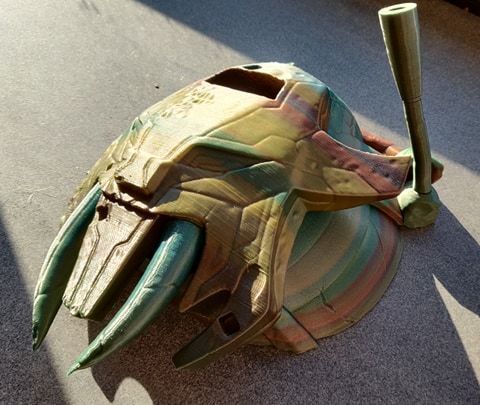 Cheetara from Thundercats STL files for 3d printing 3D model 3D ...