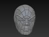 japanese spider-man headsculpt 3D model 3D printable | CGTrader