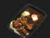 curry chicken rice 3D model | CGTrader