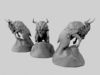 Aries miniature statue 3D print model 3D model 3D printable | CGTrader