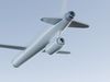 KH-55 Russian Cruise Missile 3D model 3D printable | CGTrader