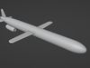 KH-55 Russian Cruise Missile 3D model 3D printable | CGTrader