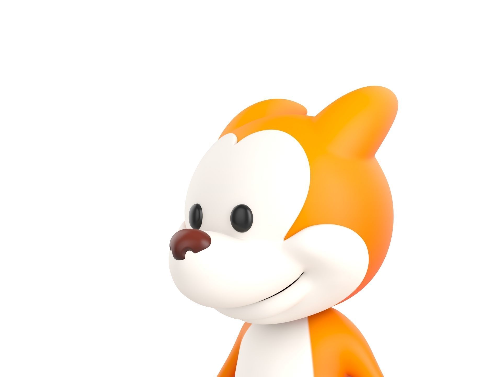 Mascot019 Danny 3D model | CGTrader