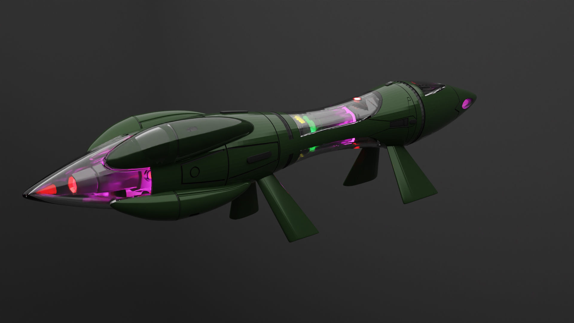 MACROSS PLUS YF Foldbooster for Bandai 1 100 model kits 3D model 3D printable | CGTrader