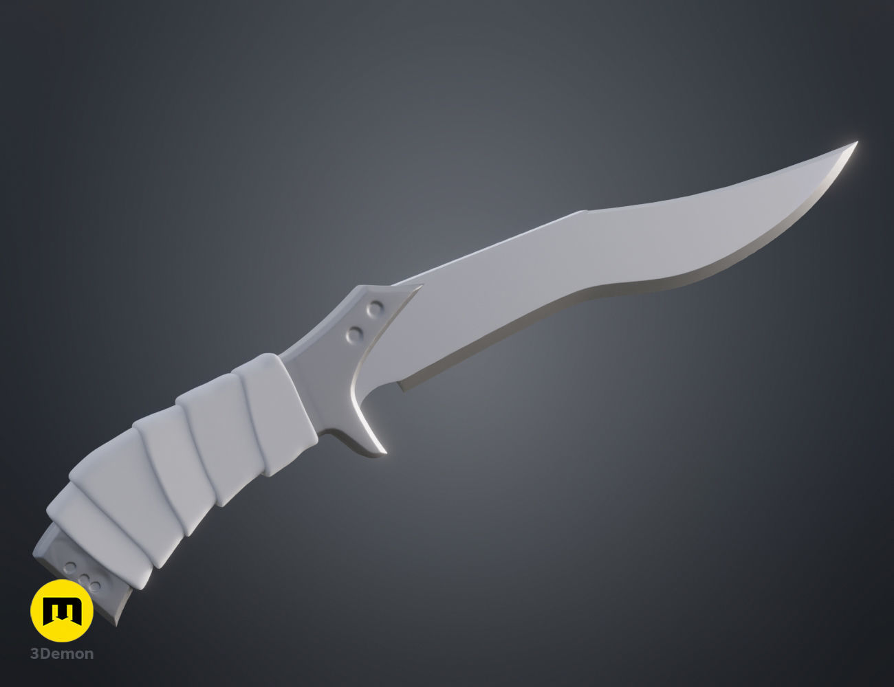 Feyd Rautha Harkonnen Daggers Dune 2024 3D model 3D printable | CGTrader